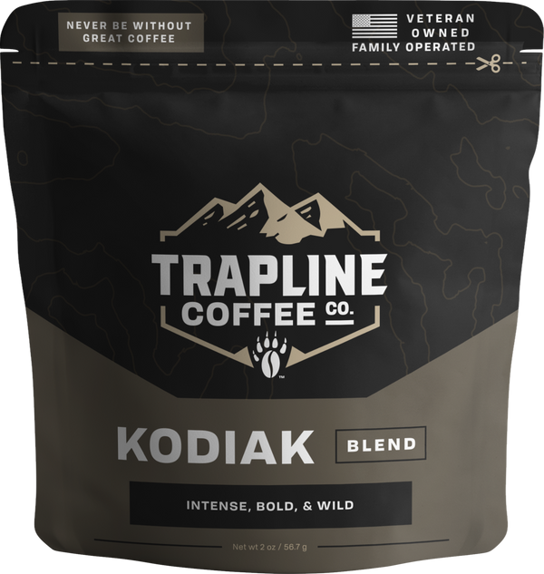 Kodiak Blend - Trapline Coffee Co.