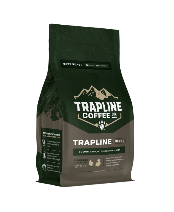 Trapline Coffee Co. Blends